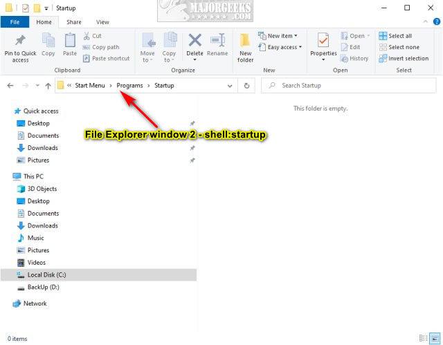 How to Run Microsoft Store and Other Apps at Startup in Windows 10 ...