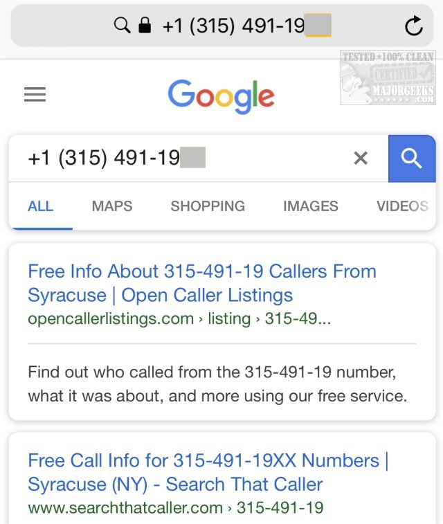 What to Do and Why Someone Calls You Saying That You Called Them ...