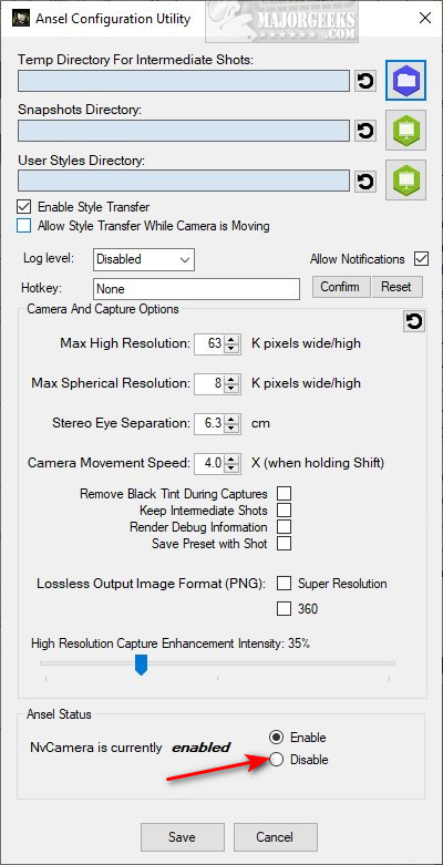 What is the NVIDIA Ansel Folder and Can You Delete it? - MajorGeeks