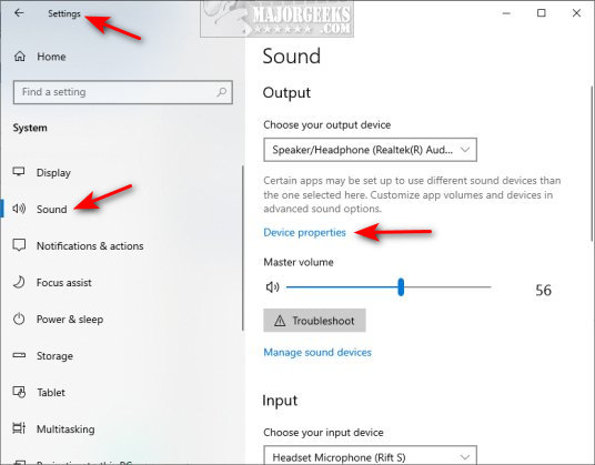 How to Change Sound Audio Balance in Windows 10 & 11 - MajorGeeks