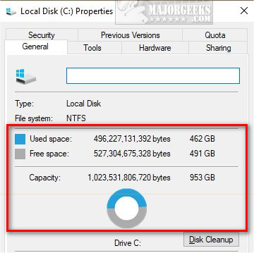 How to View Storage Usage on Multiple Drives in Windows 10 & 11 ...