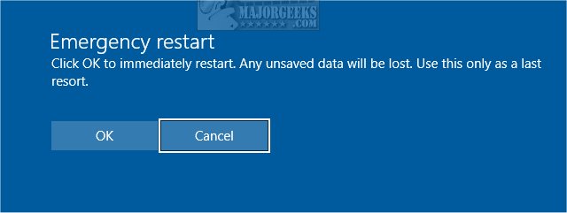 How to Restart, Shut Down, Sleep, Switch User, Log Off or Sign out on ...