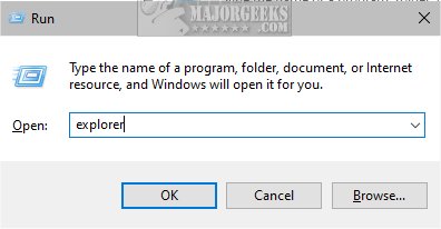 12 Ways to Open File Explorer in Windows 10 & 11 - MajorGeeks
