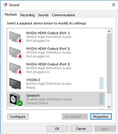 How to Fix Sound Problems in Windows - MajorGeeks