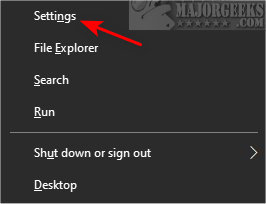 6 Ways to Open Settings in Windows 10 & 11 - MajorGeeks