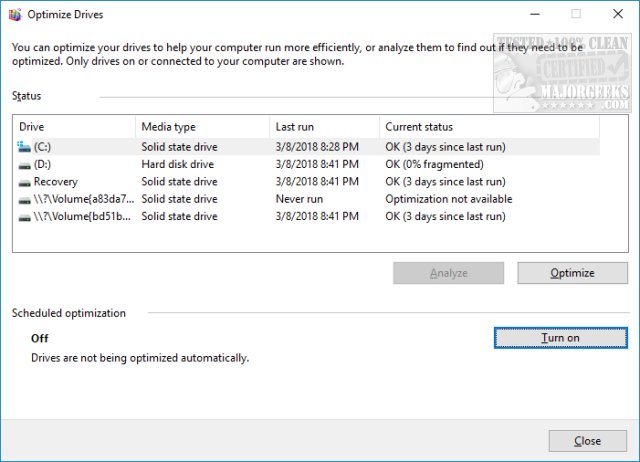 Windows 8 Error Icon