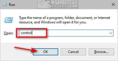 12 Ways You Can Still Open the Control Panel in Windows 10 & 11 ...