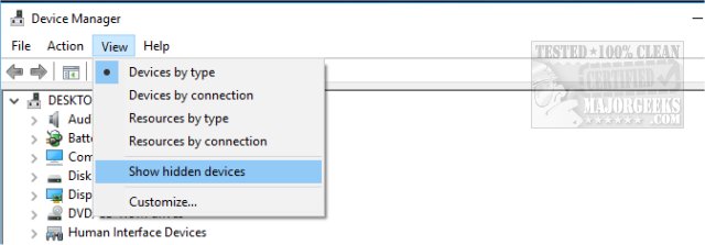 Code 49 - Windows Cannot Start New Hardware Devices Because the System ...
