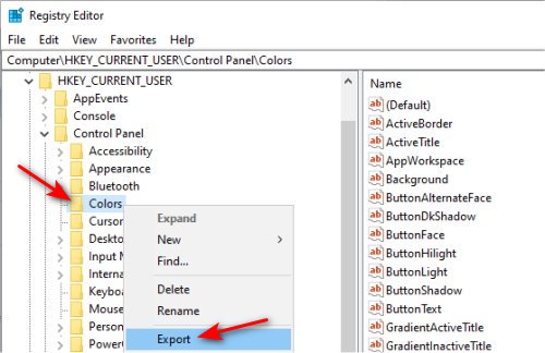 How to Back up or Restore the Windows Registry - MajorGeeks
