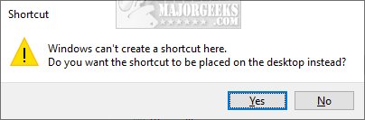 How to Create a Bluetooth Shortcut in Windows 10 & 11 - MajorGeeks