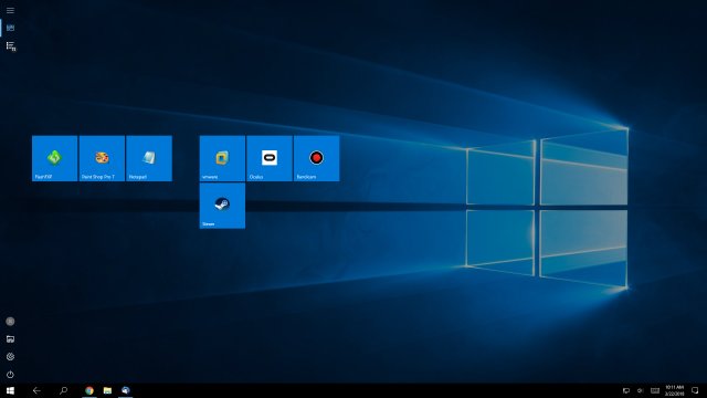 Switching Between Tablet Mode and Desktop Mode - MajorGeeks