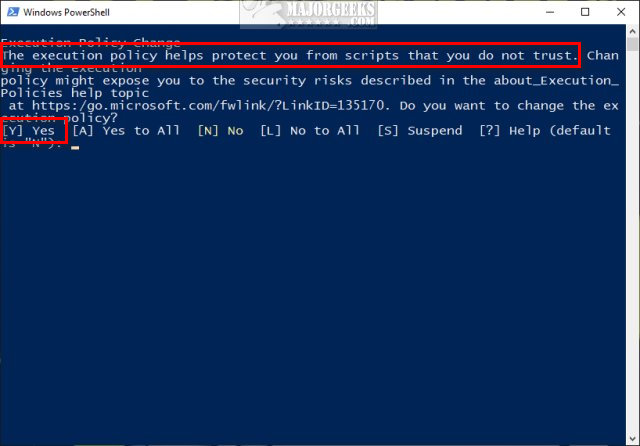 How to Reset Windows Search in Windows 10 & 11 - MajorGeeks