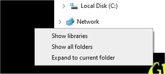 How to Set, Change, or Add a Library Save Location - MajorGeeks
