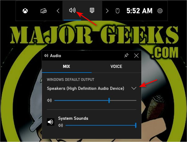 4 Ways to Change the Default Sound Output Device in Windows 10 & 11 ...