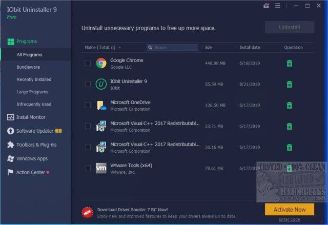 How to Uninstall Programs When the Uninstall Button Is Grayed Out ...