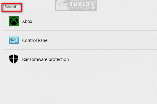 How to Enable, Disable, or Clear Your Taskbar History in Windows 10 ...