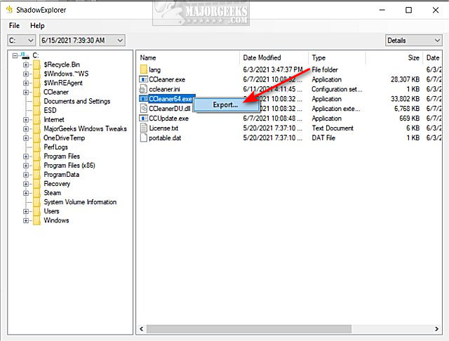 How to Restore Lost or Damaged Files in Windows 11, 10, 8, 7, and Vista ...