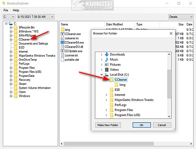 How to Restore Lost or Damaged Files in Windows 11, 10, 8, 7, and Vista ...