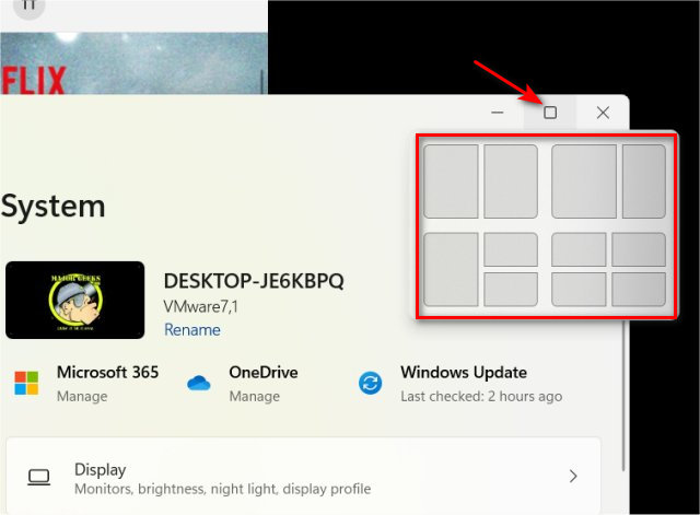 How to Modify, Enable or Disable Snap Layouts and Snap Groups in ...