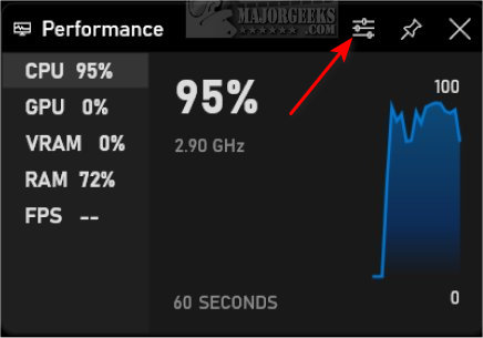 How to Monitor Your Gaming FPS in Windows 10 & 11 - MajorGeeks