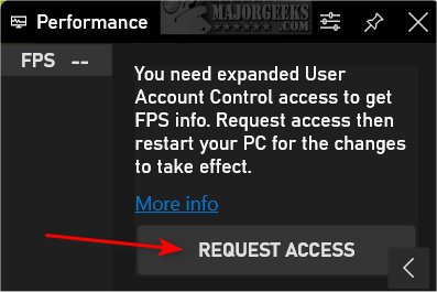 How to Monitor Your Gaming FPS in Windows 10 & 11 - MajorGeeks