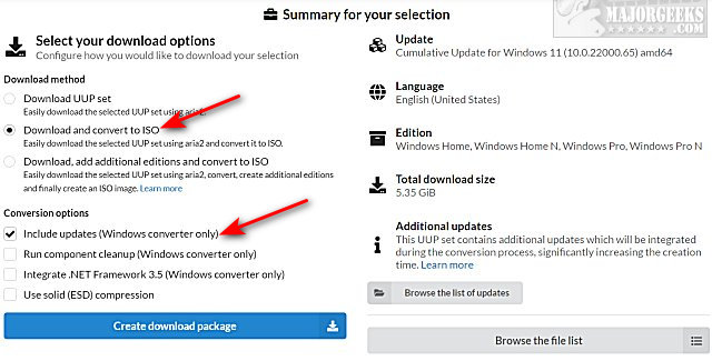 How to Download a Windows 10 or 11 Insider ISO - MajorGeeks
