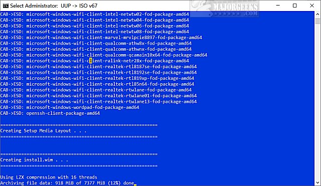 How to Download a Windows 10 or 11 Insider ISO - MajorGeeks