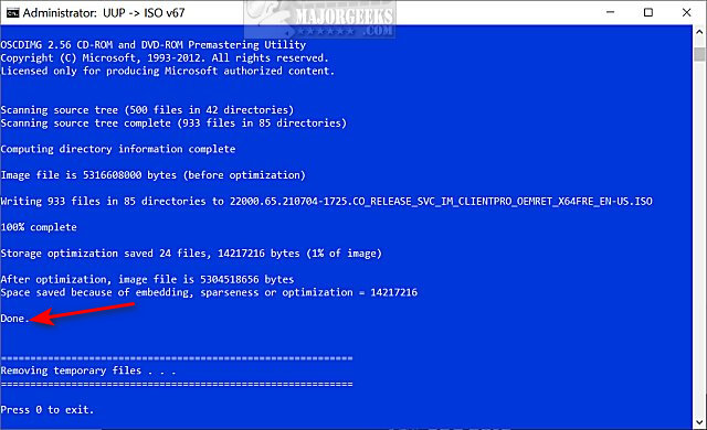 How to Download a Windows 10 or 11 Insider ISO - MajorGeeks
