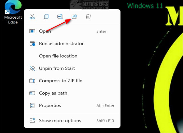 How to Share Files Wirelessly in Windows 10 & 11 - MajorGeeks