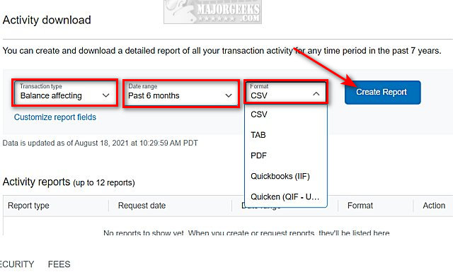 How to Delete Your PayPal Account - MajorGeeks