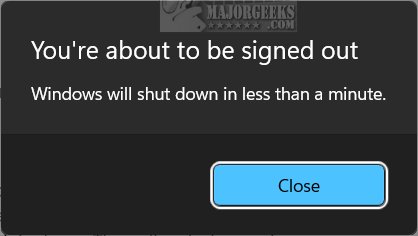 How to Run a Microsoft Defender Offline Scan - MajorGeeks
