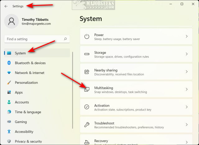 How to Stop Windows 11 From Showing Edge Tabs When You Use Alt + Tab ...