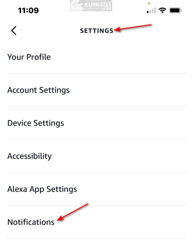 How to Set Up Alexa Email Alerts - MajorGeeks