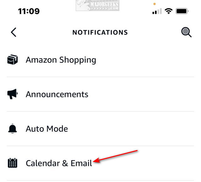 How to Set Up Alexa Email Alerts - MajorGeeks