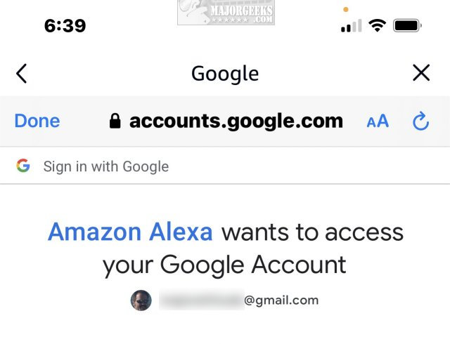 How to Set Up Alexa Email Alerts - MajorGeeks