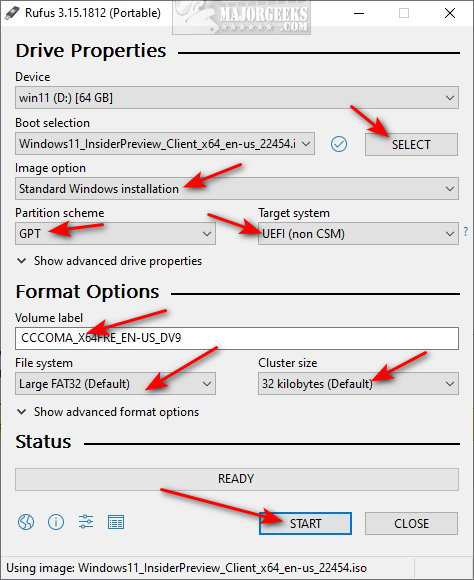 How to Create Bootable Windows Installation Media For Windows 11, 10, 8 ...