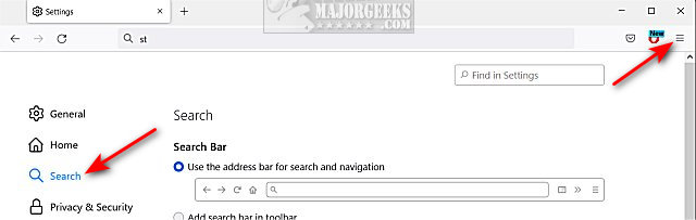 How to Use DuckDuckGo as the Default Search Engine in Mozilla Firefox ...