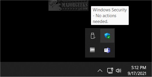 5 Ways to Open Windows Security in Windows 11 - MajorGeeks