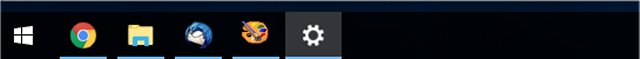 How to Customize the Windows 10 Taskbar - MajorGeeks