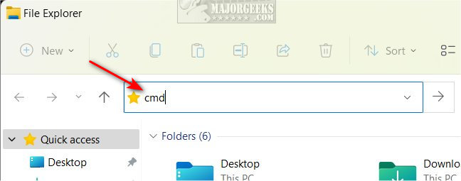 10 Ways to Open the Command Prompt in Windows 11 - MajorGeeks