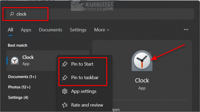 How to Get More Done With Focus Sessions in Windows 11 - MajorGeeks