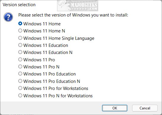 How to Create A Portable Version of Windows 10 or 11 - MajorGeeks