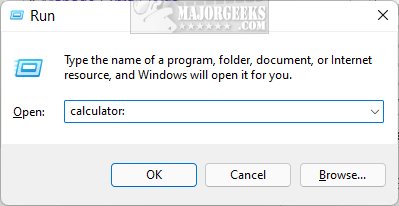 How to Open or Create a Shortcut to Any Microsoft Store App - MajorGeeks