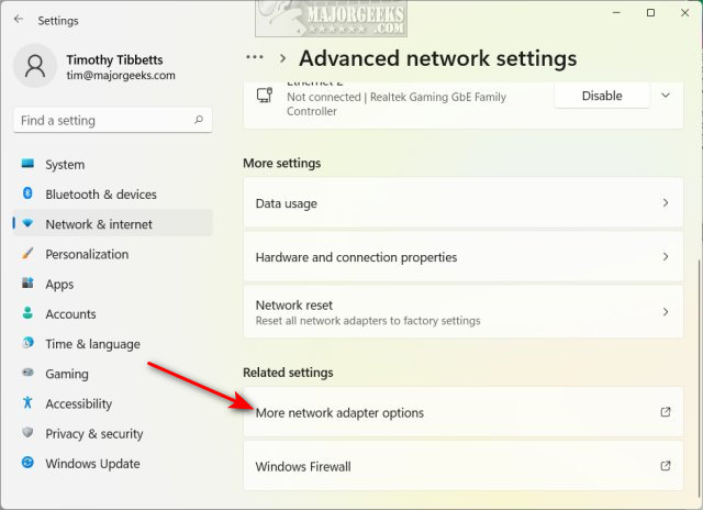 How to Find Your Wi-Fi Password on Windows 10 & 11 - MajorGeeks