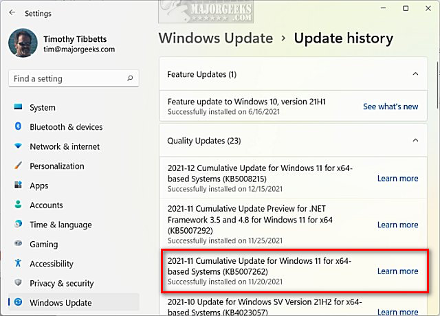 How to Fix Windows 11 Slow SSD Performance - MajorGeeks