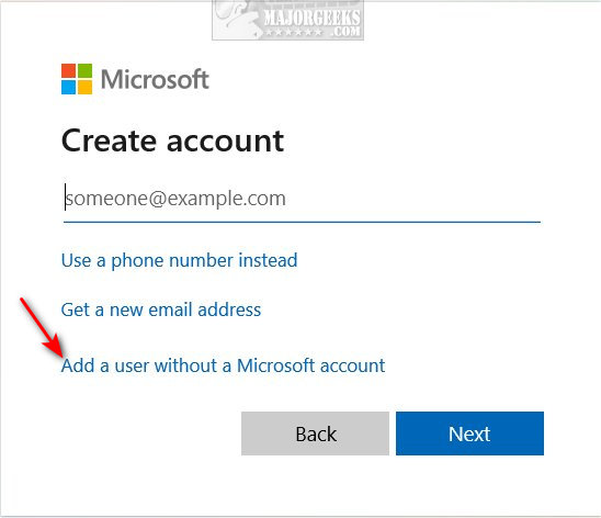 How to Create a "Guest Account" on Windows 10 & 11 - MajorGeeks