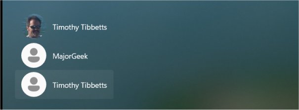 How to Create a "Guest Account" on Windows 10 & 11 - MajorGeeks