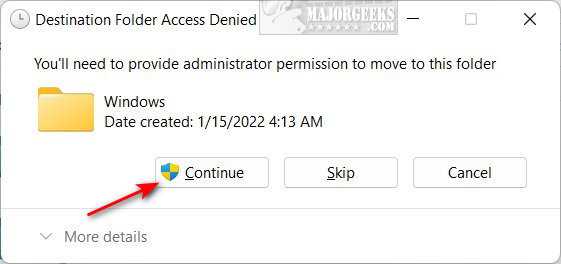 How to Remove the Shortcut Arrow Icon in Windows 10 & 11 - MajorGeeks