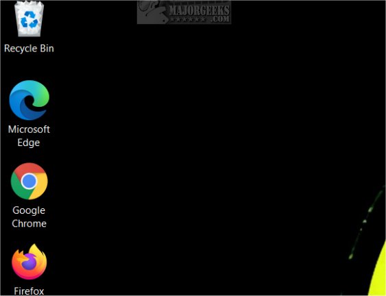 How to Remove the Shortcut Arrow Icon in Windows 10 & 11 - MajorGeeks