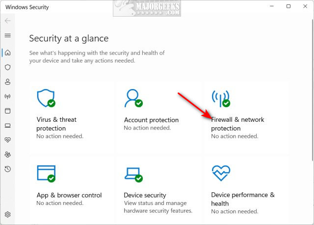 How to Turn Microsoft Defender Firewall on or Off in Windows 10 & 11 ...